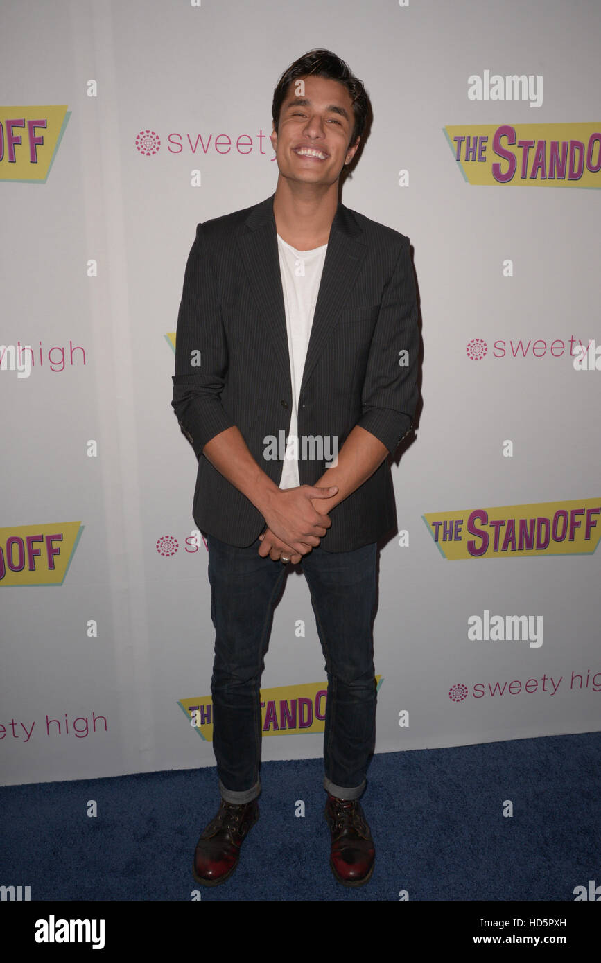 Premiere of ‘The Standoff' at Regal LA Live: A Barco Innovation Center ...