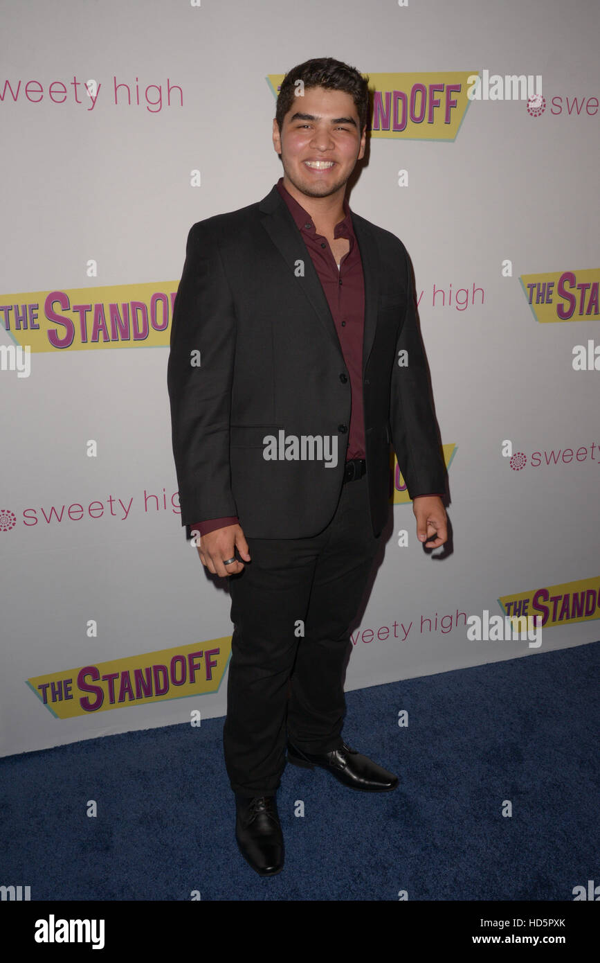 Premiere of ‘The Standoff' at Regal LA Live: A Barco Innovation Center ...