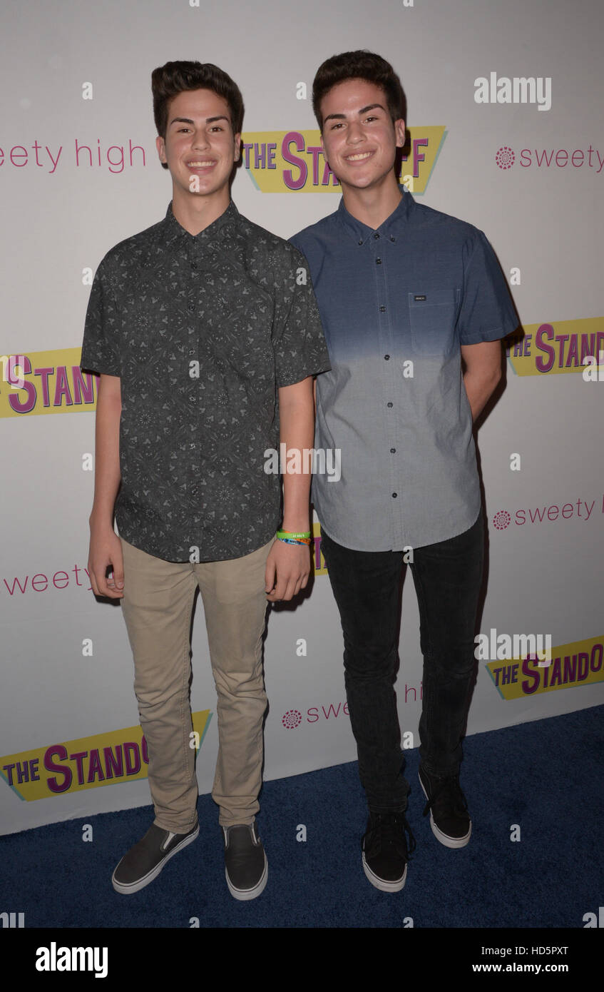 Premiere of ‘The Standoff' at Regal LA Live: A Barco Innovation Center ...