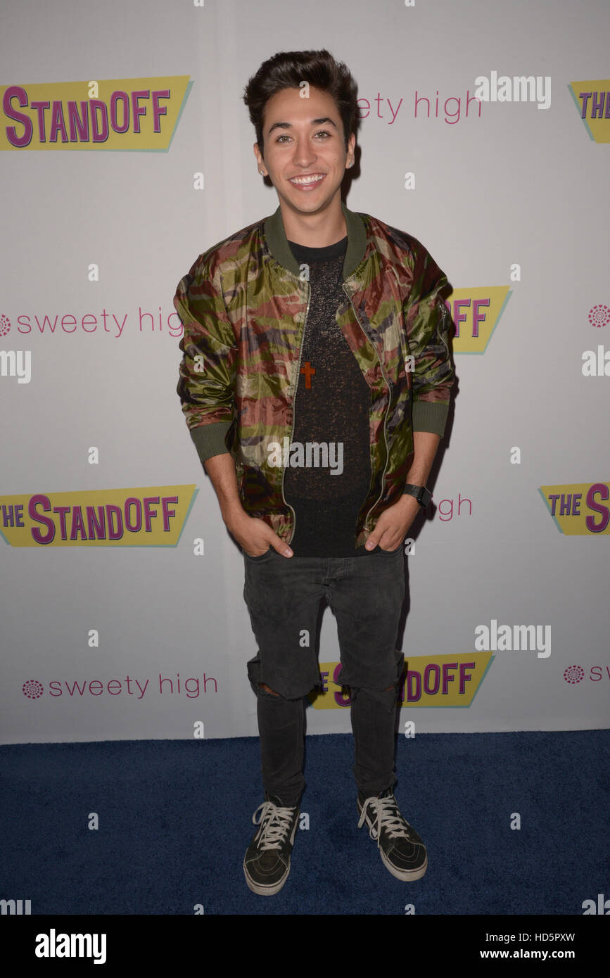 Premiere of ‘The Standoff' at Regal LA Live: A Barco Innovation Center ...