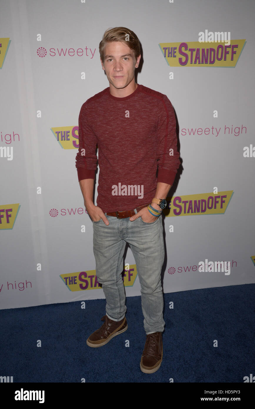 Premiere of ‘The Standoff' at Regal LA Live: A Barco Innovation Center ...