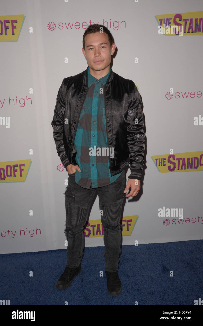 Premiere of ‘The Standoff' at Regal LA Live: A Barco Innovation Center ...