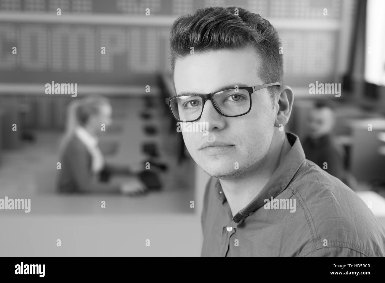 college student in computer lab Stock Photo - Alamy