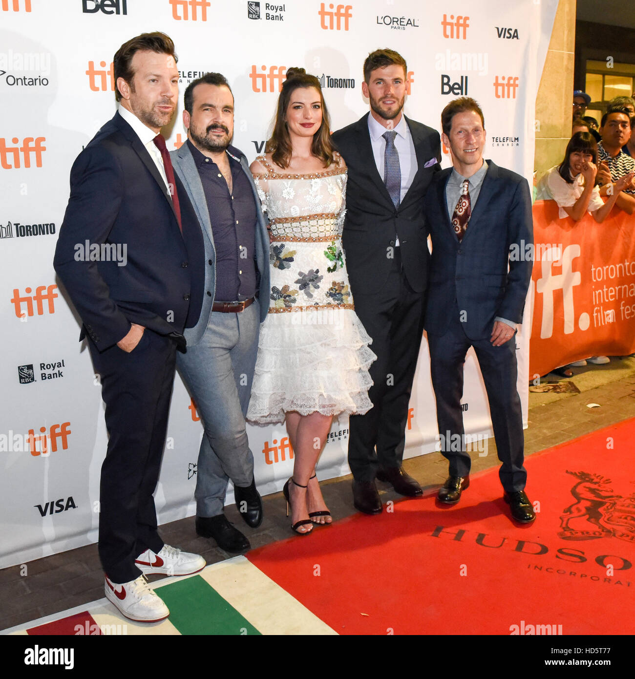 2016 Toronto International Film Festival - 'Colossal' - Premiere ...
