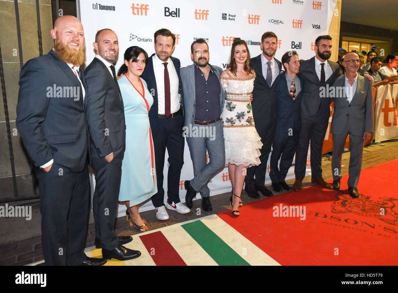 2016 Toronto International Film Festival - 'Colossal' - Premiere ...