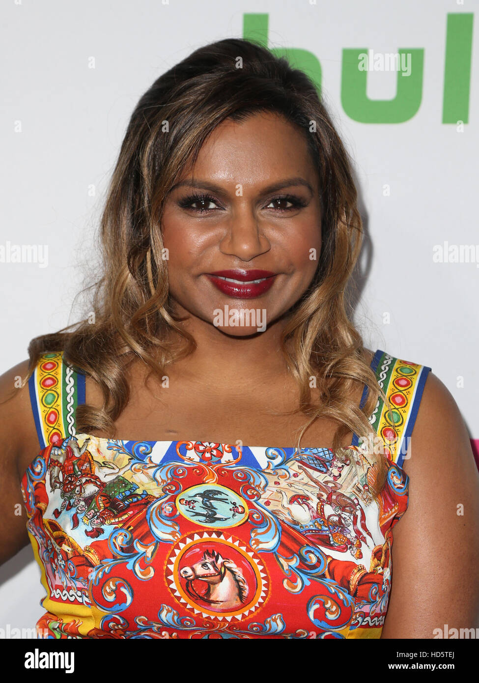 The Mindy Project 100th Episode celebration Featuring: Mindy Kaling ...