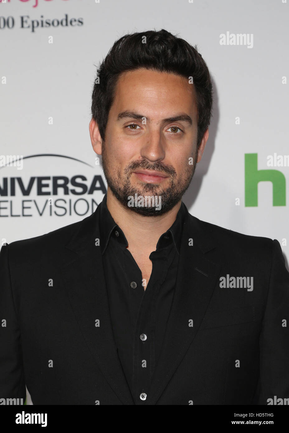 The Mindy Project 100th Episode celebration Featuring: Ed Weeks Where ...