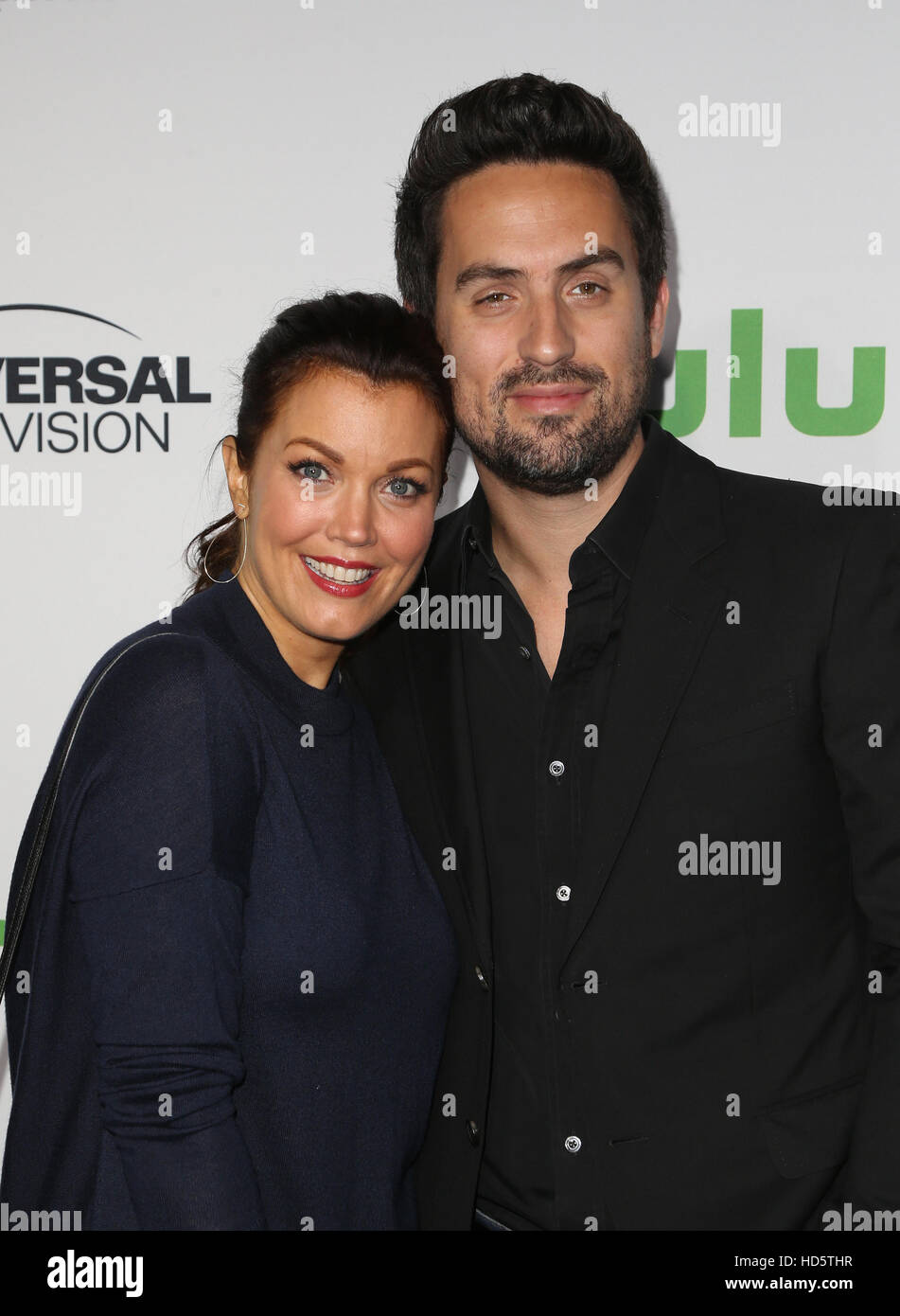 The Mindy Project 100th Episode celebration Featuring: Bellamy Young ...