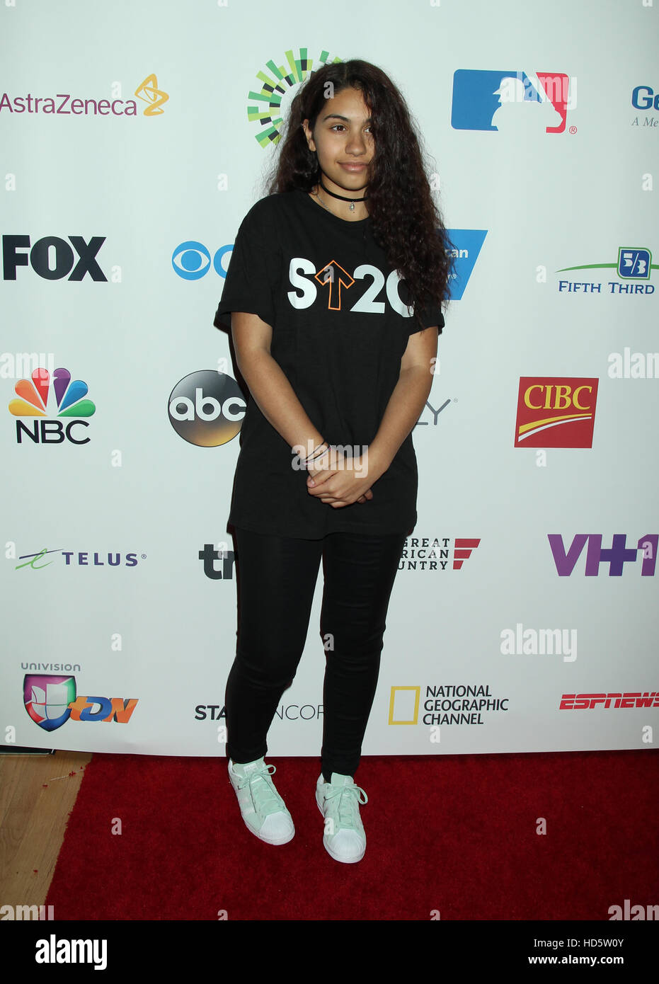 Hollywood Unites For The 5th Biennial Stand Up To Cancer (SU2C ...