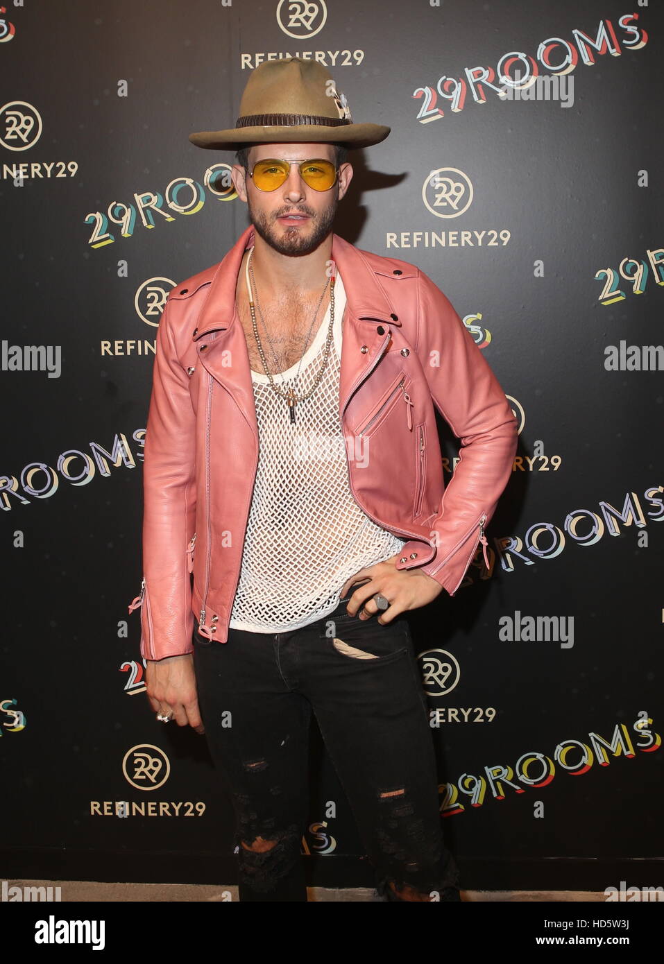 2nd Annual Refinery29 29Rooms: Powered By People Featuring: NICO Where ...