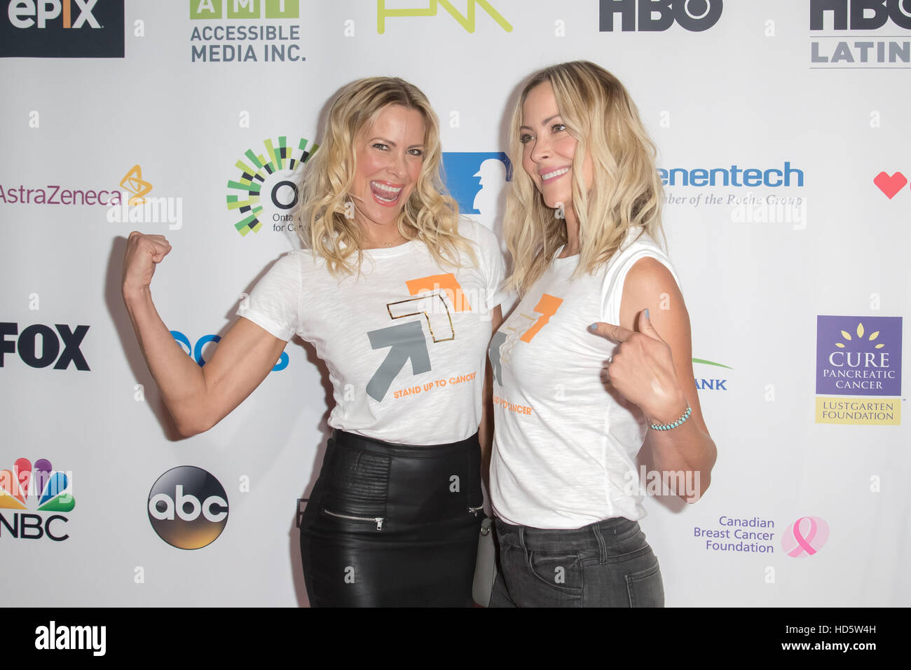 The 5th Biennial Stand Up To Cancer at Walt Disney Concert Hall ...