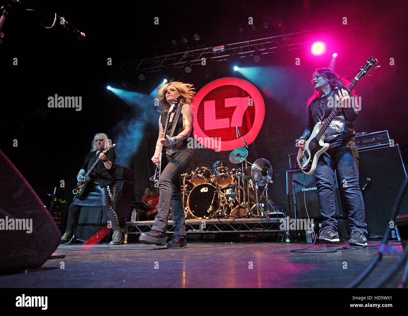 Donita sparks hi-res stock photography and images - Alamy