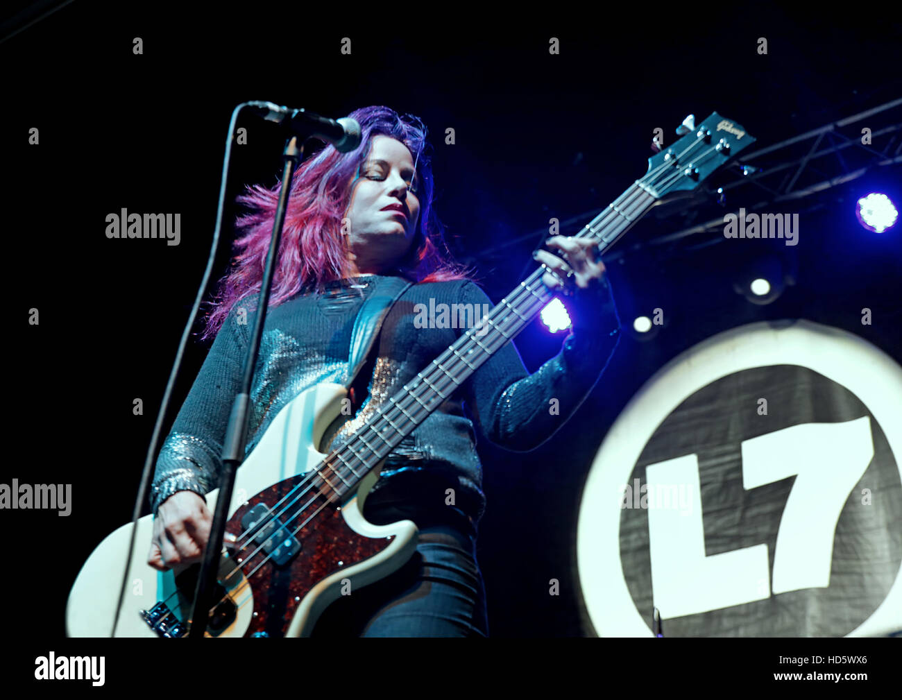 L7 hi-res stock photography and images - Alamy
