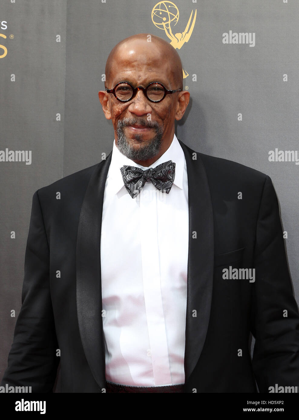 2016 Creative Arts Emmy Awards - Day 1 Featuring: Reg E. Cathey Where ...