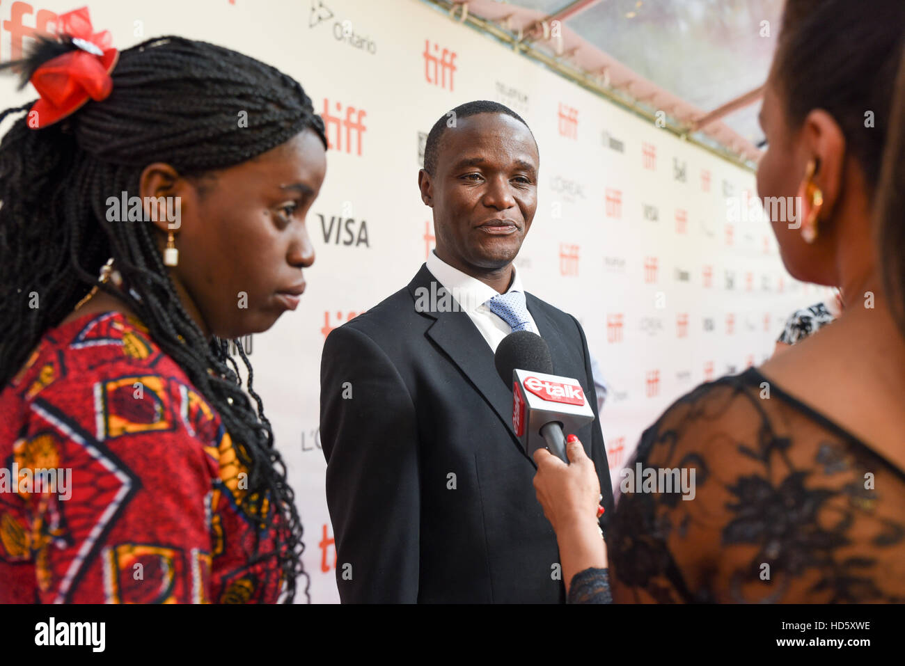 Robert katende hi-res stock photography and images - Alamy