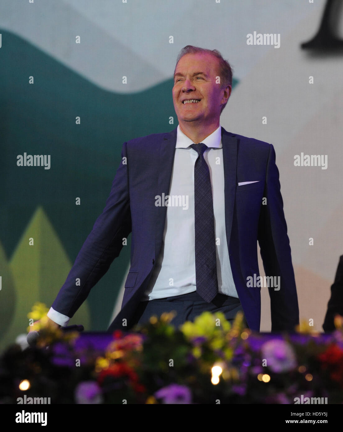 BBC Proms In The Park at Hyde Park Featuring: Martin Fry, ABC Where ...