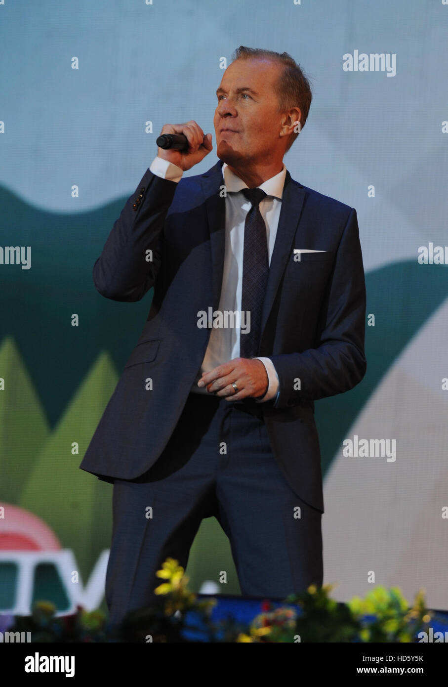 BBC Proms In The Park at Hyde Park Featuring: Martin Fry, ABC Where ...