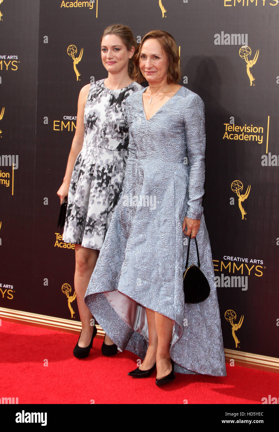 Zoe perry laurie metcalf hi-res stock photography and images - Alamy