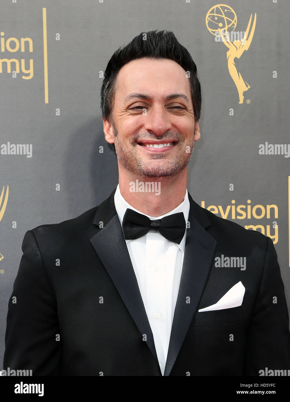 2016 Creative Arts Emmy Awards - Day 1 Featuring: Stephen Full Where ...