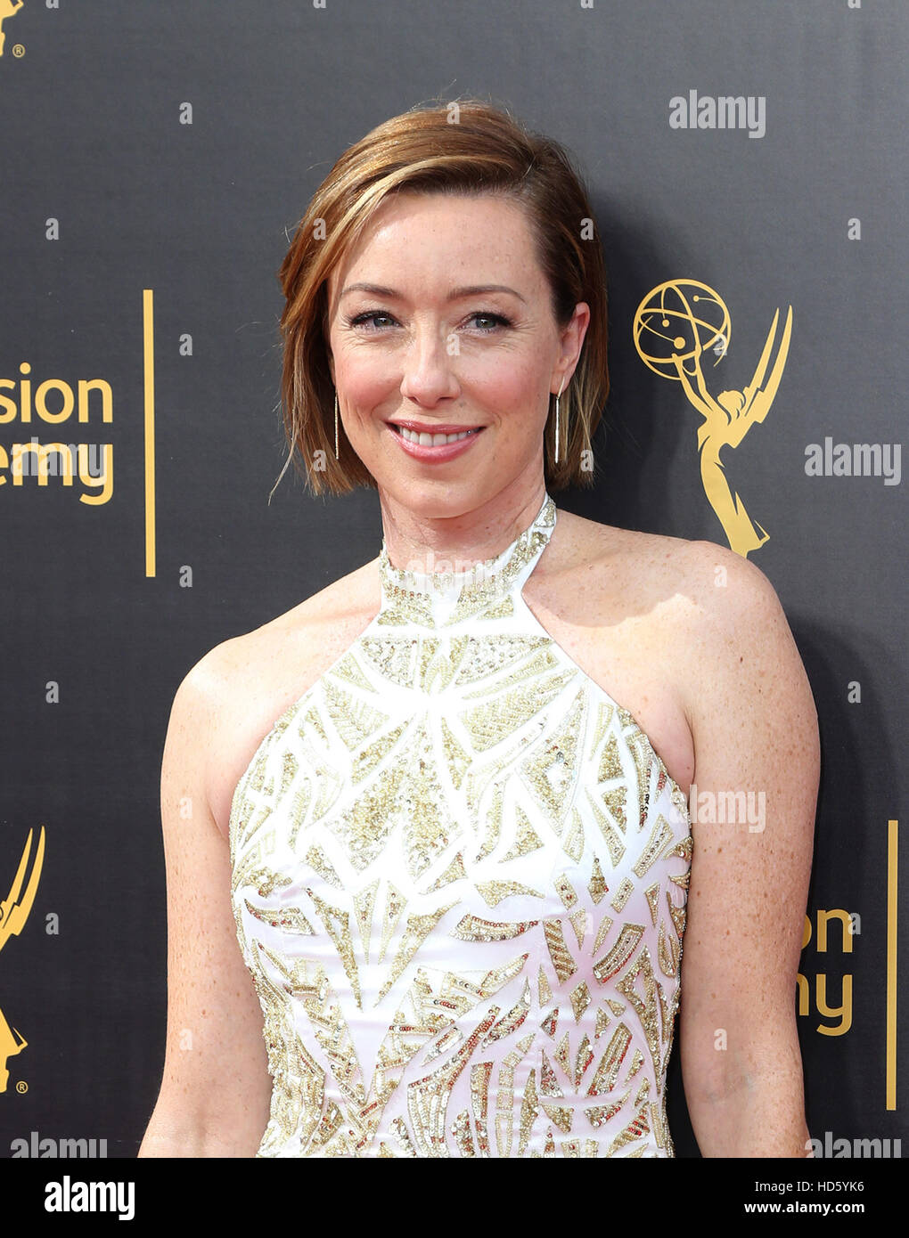 2016 Creative Arts Emmy Awards - Day 1 Featuring: Molly Parker Where ...
