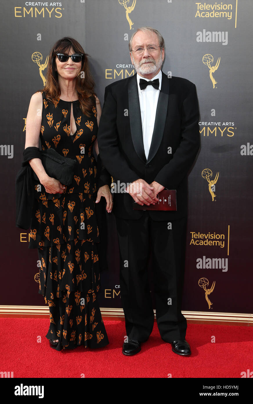 2016 Creative Arts Emmy Awards - Day 1 Featuring: Martin Mull, Wendy ...