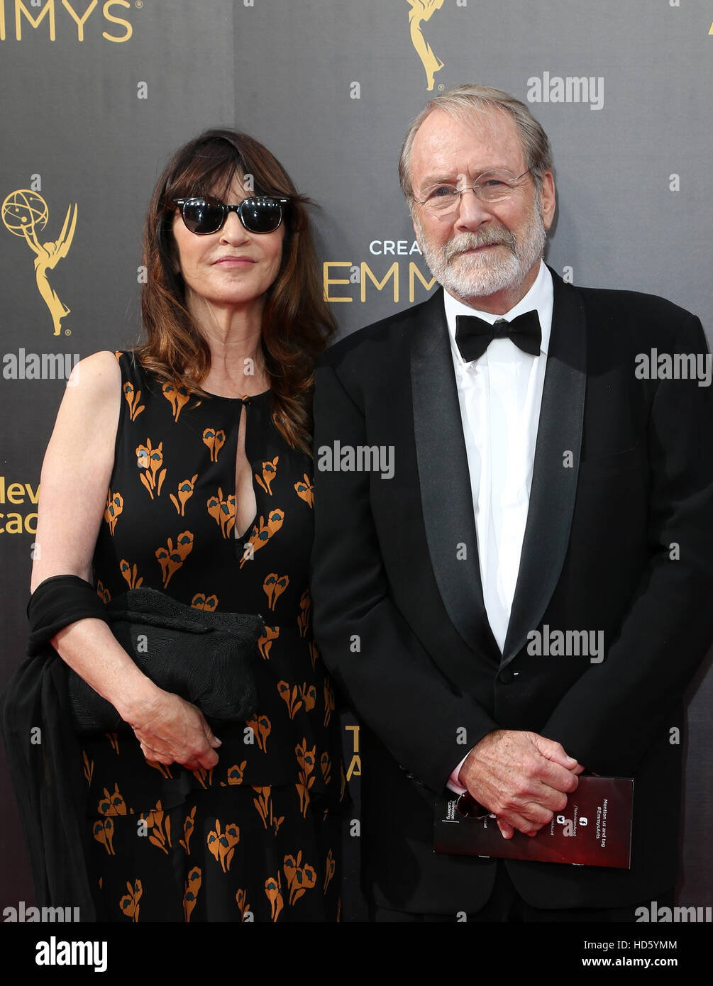 2016 Creative Arts Emmy Awards - Day 1 Featuring: Martin Mull, Wendy ...
