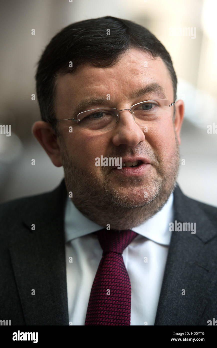 'The Andrew Marr Show' - Arrivals Featuring: Chris Hopson Where: London ...