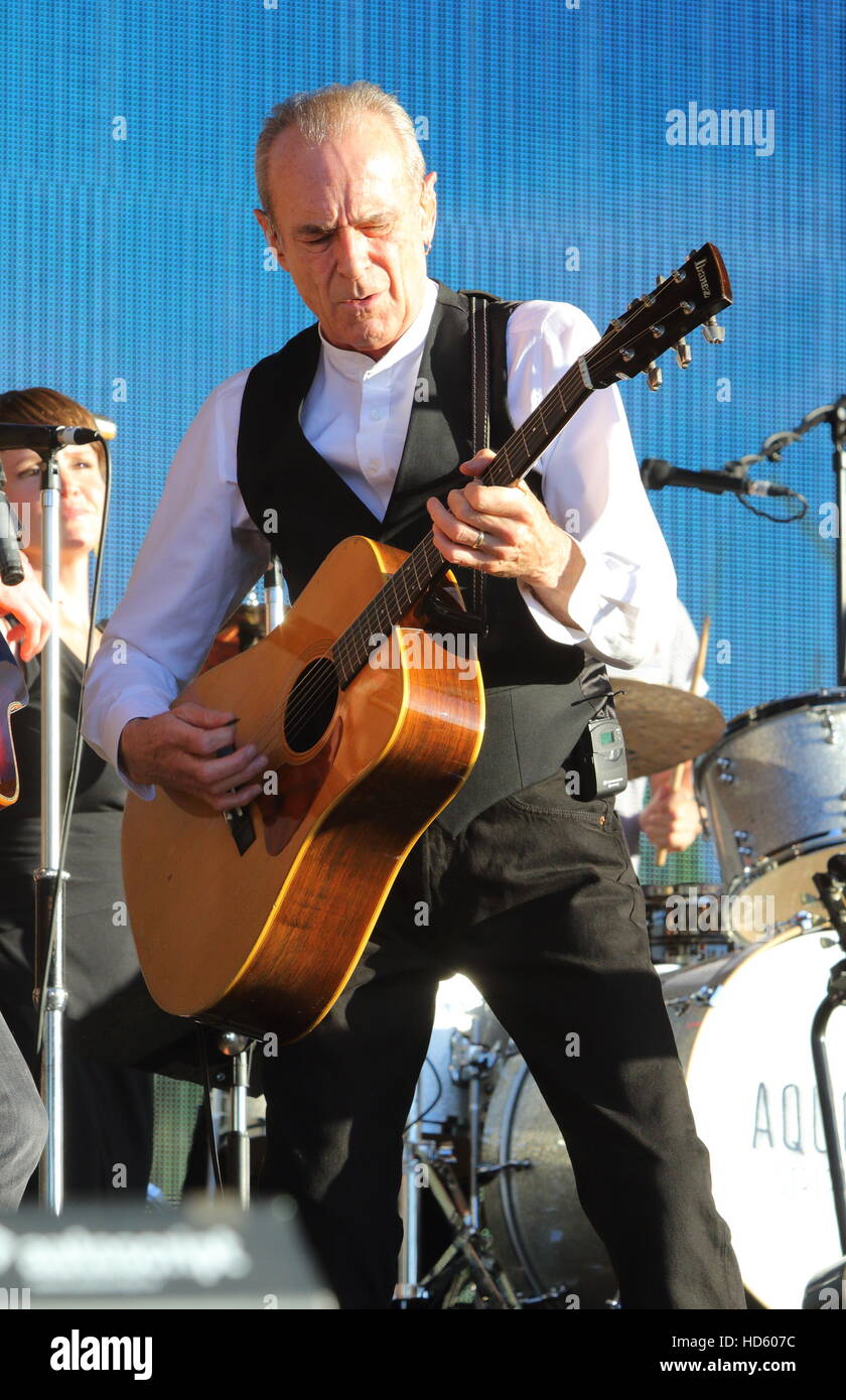 BBC Radio 2 Live in Hyde Park, London Featuring: Status Quo, Francis ...