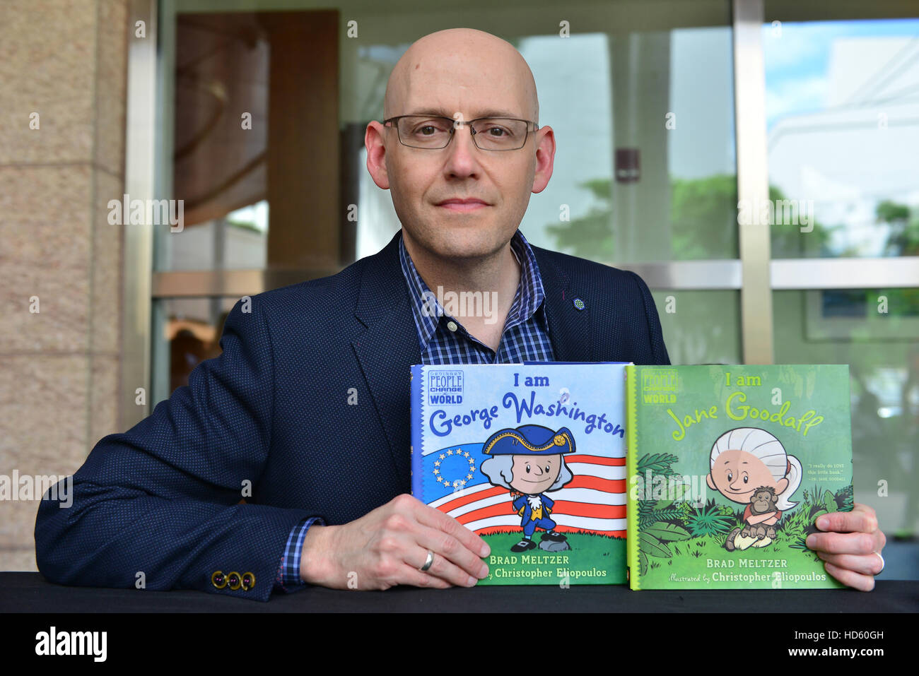 Biography headshot hi-res stock photography and images - Alamy