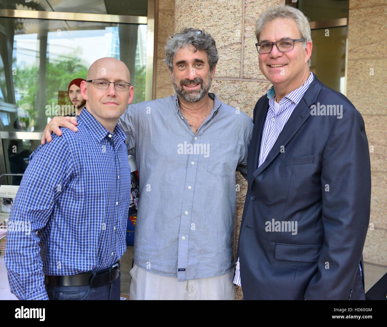 Mitchell kaplan centre hi-res stock photography and images - Alamy