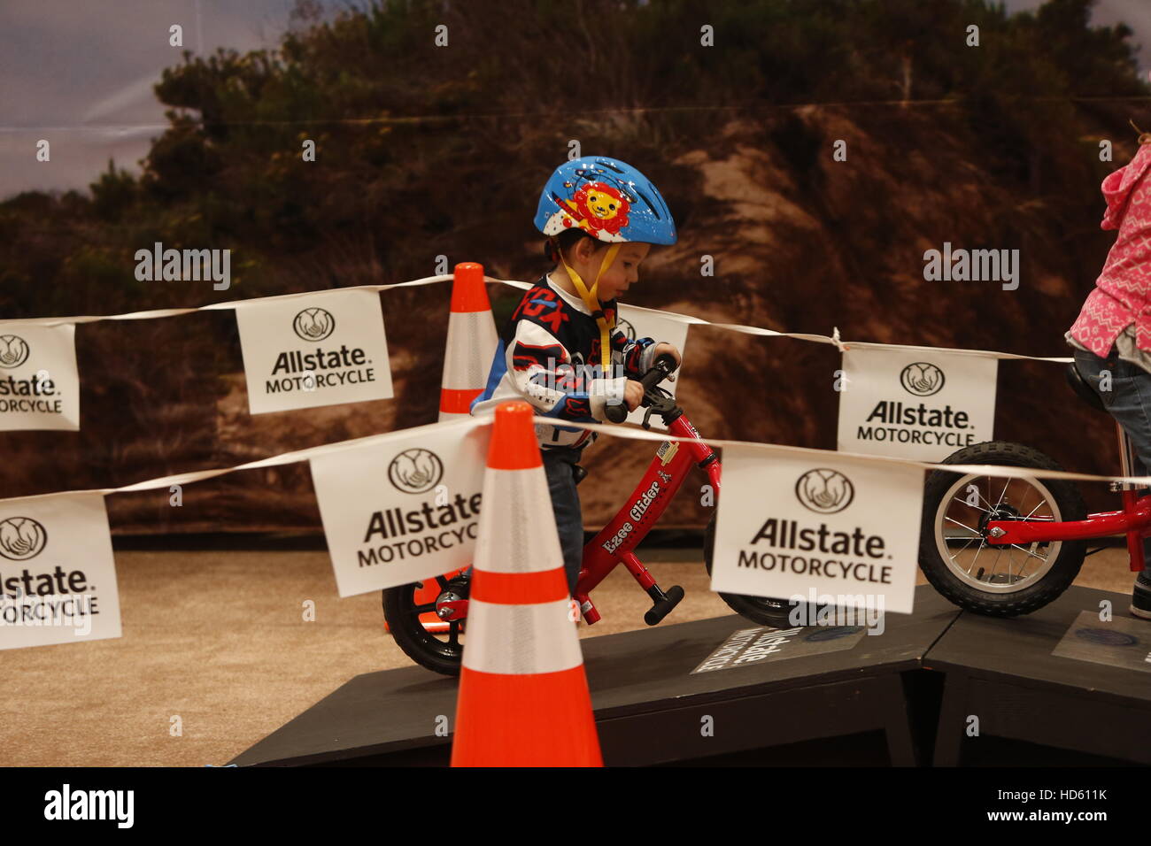 New York City, United States. 09th Dec, 2016. The annual Progressive ...
