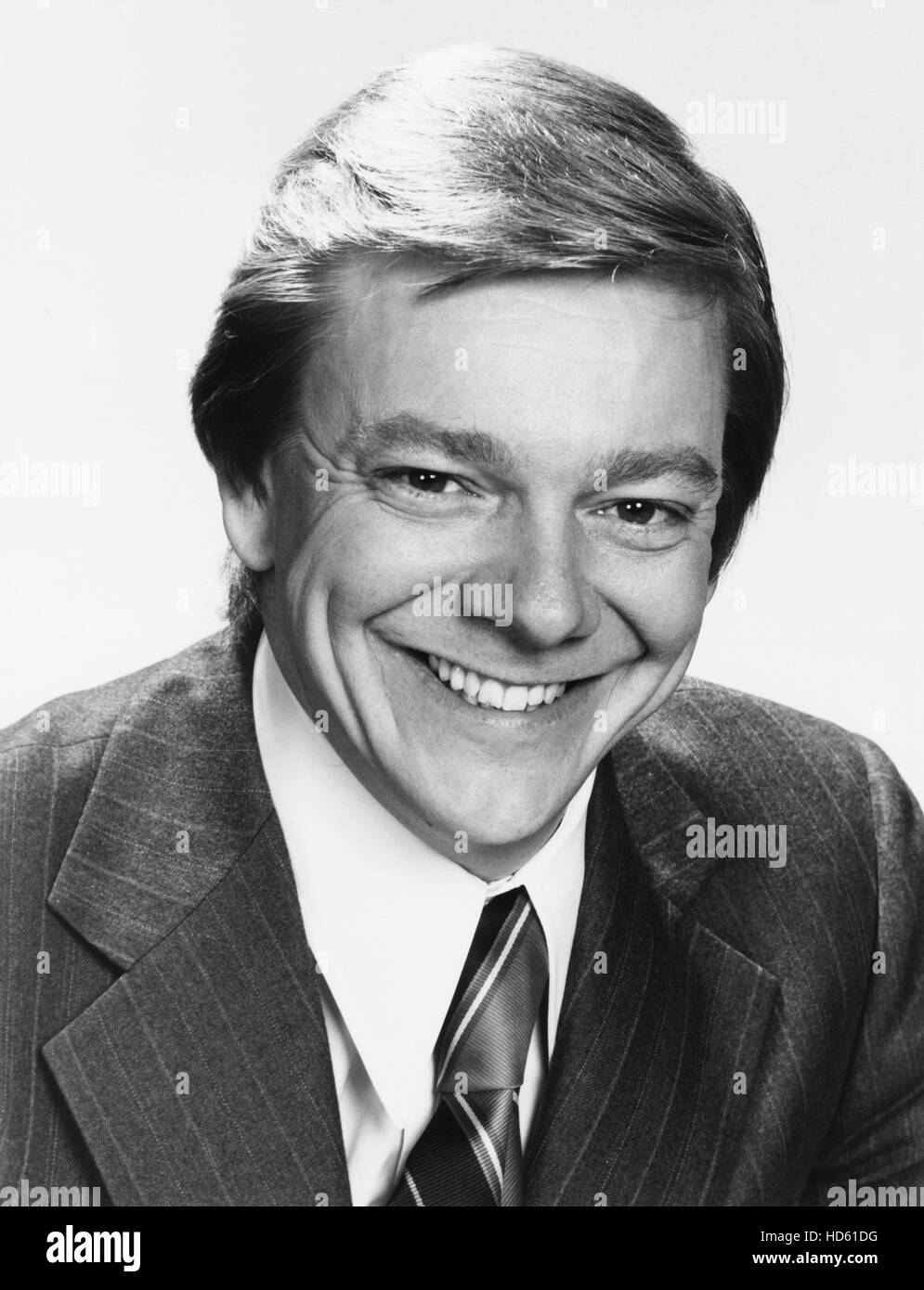 NEWSCENTER 4, anchorman Jim Hartz, 1974, ©NBC/Courtesy: Everett ...
