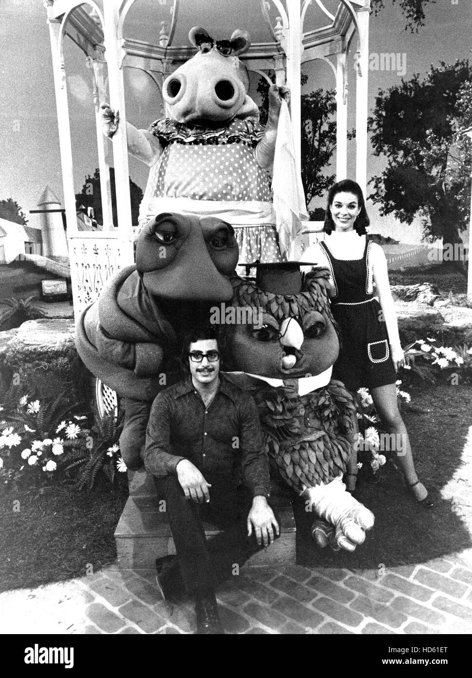 The new revue Black and White Stock Photos & Images - Alamy