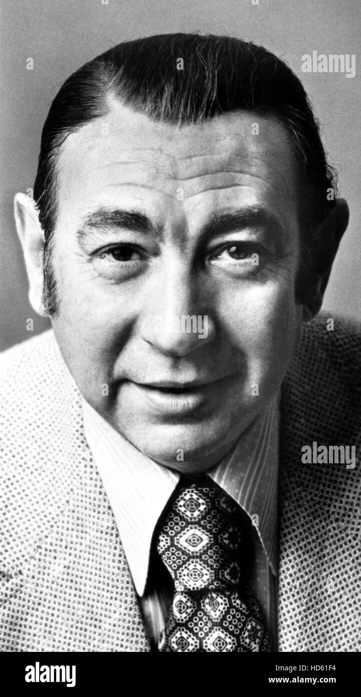 NFL MONDAY NIGHT FOOTBALL, Howard Cosell (ca. 1970s), 1970-, ©ABC ...