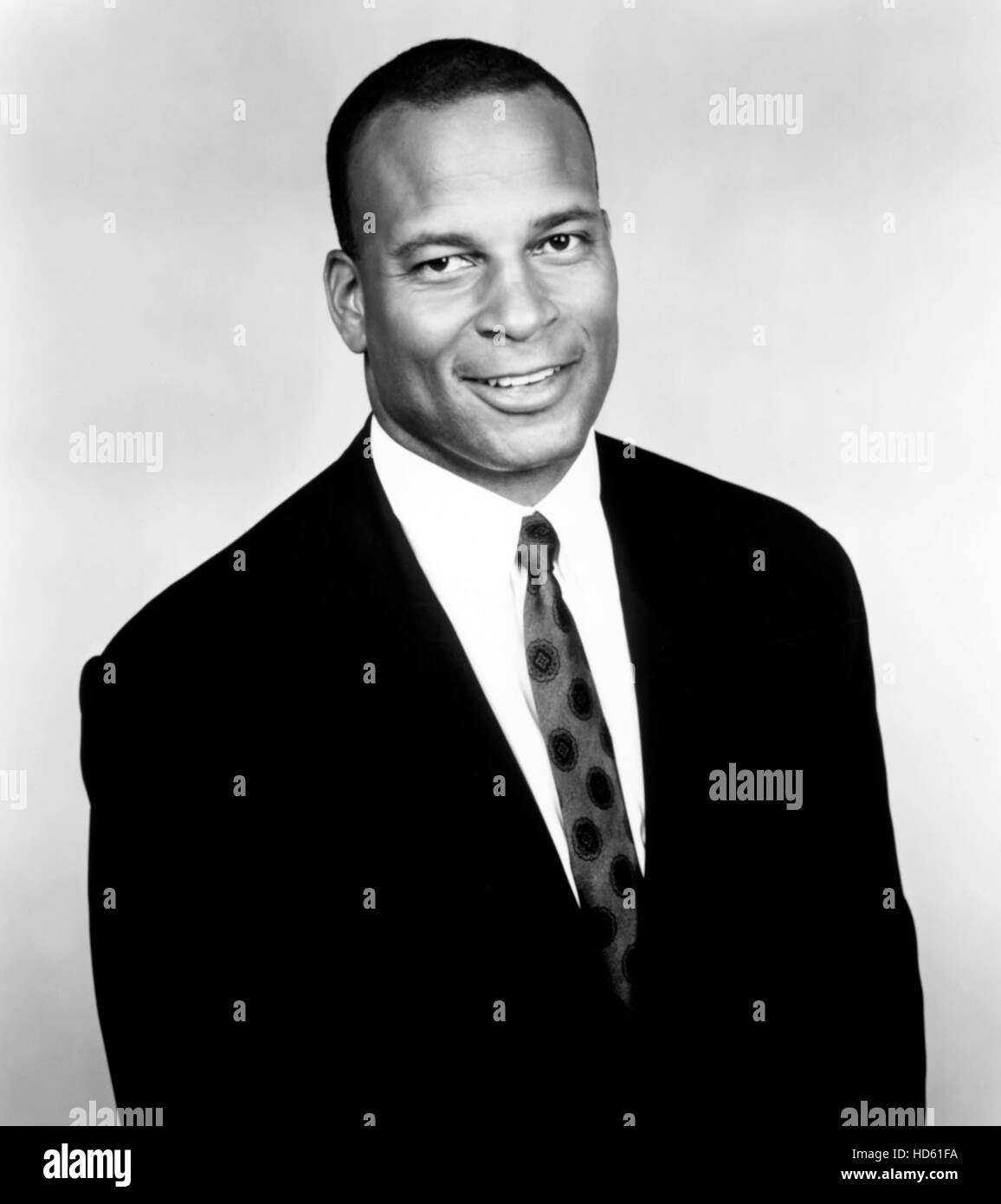 NFL ON FOX, Ronnie Lott, 1994, TM & Copyright © 20th Century Fox Film ...