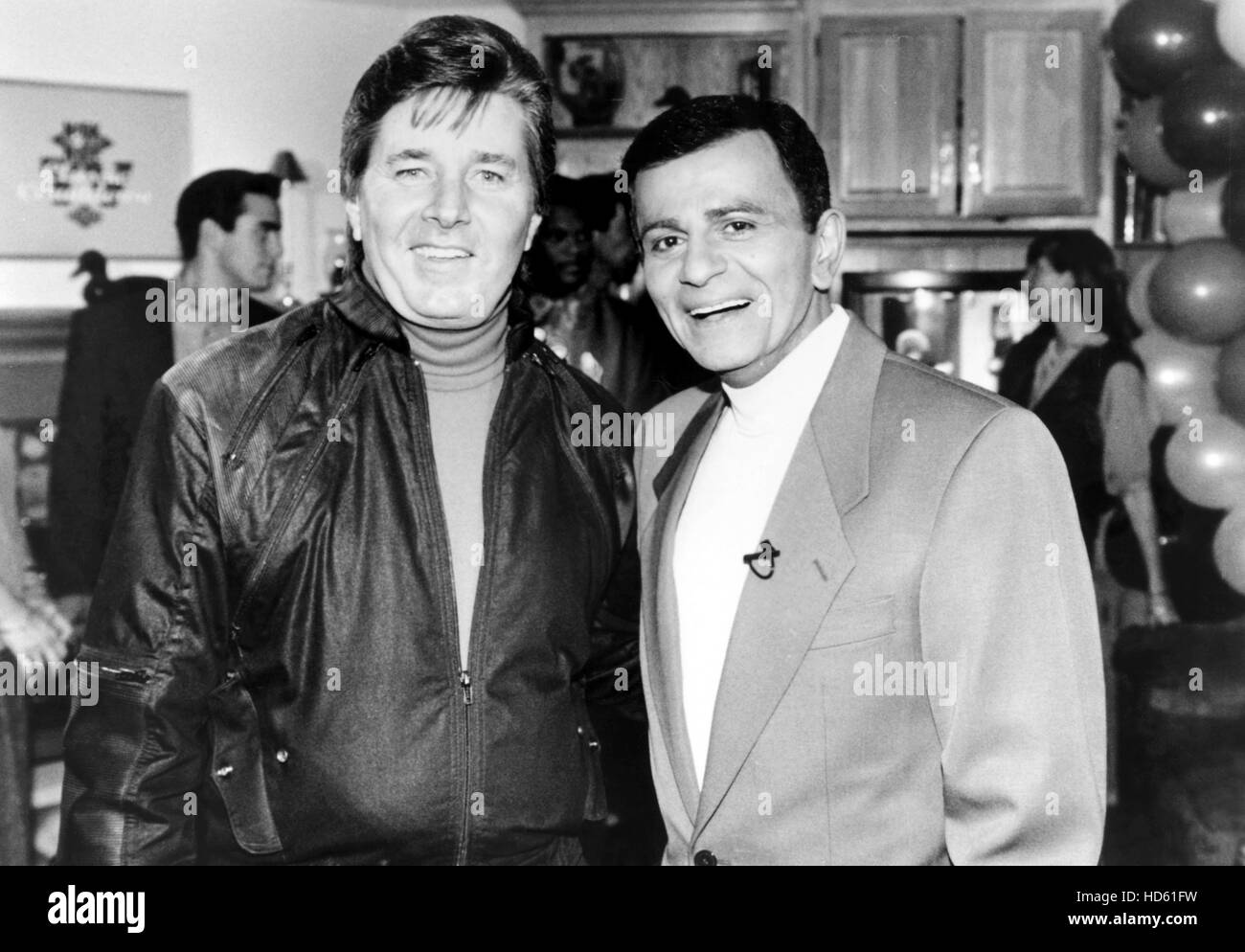 NICK AT NITE 1993 CLASSIC TV COUNTDOWN, Bobby Sherman, Casey Kasem ...