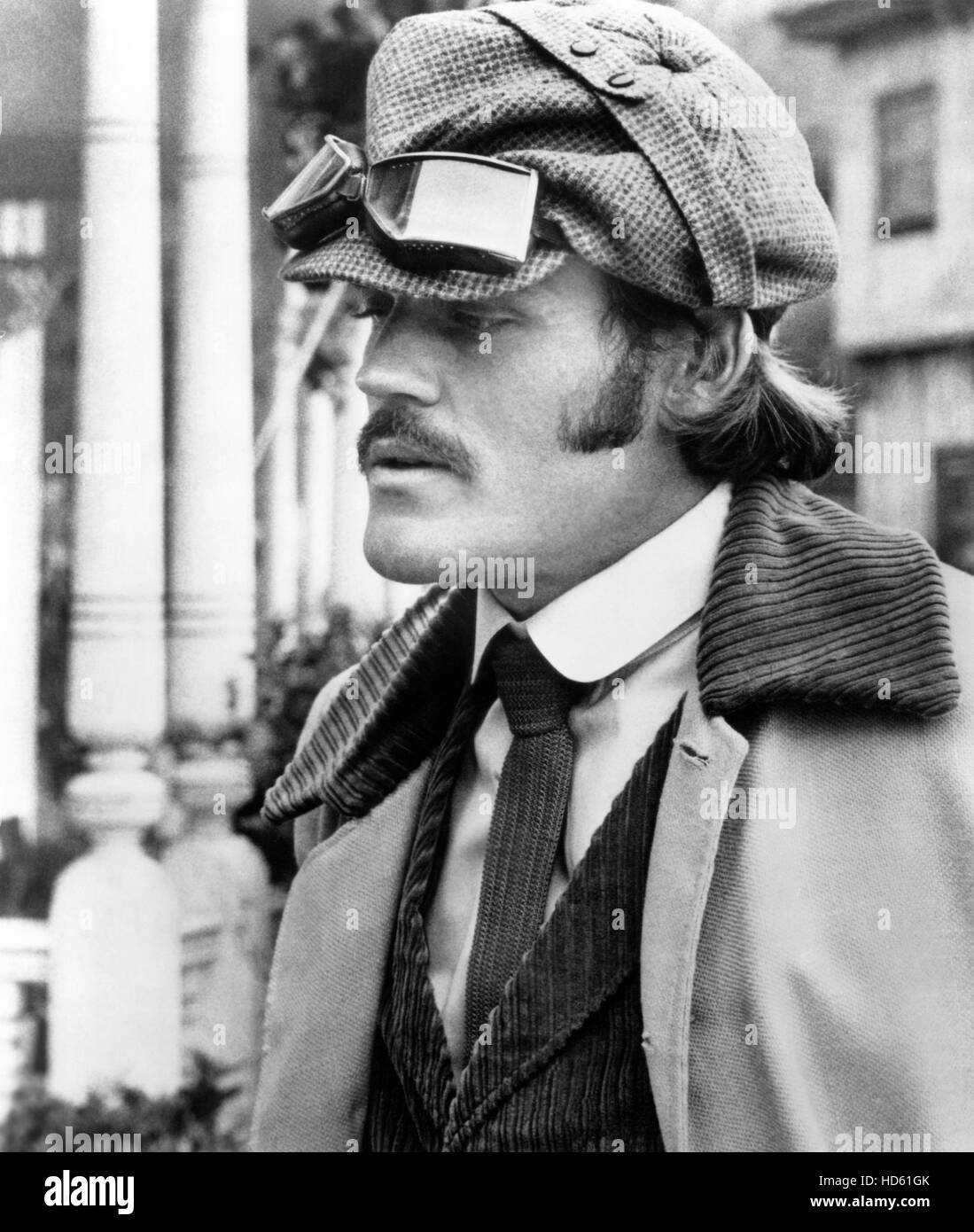 NICHOLS, John Beck, 1971-72 Stock Photo - Alamy