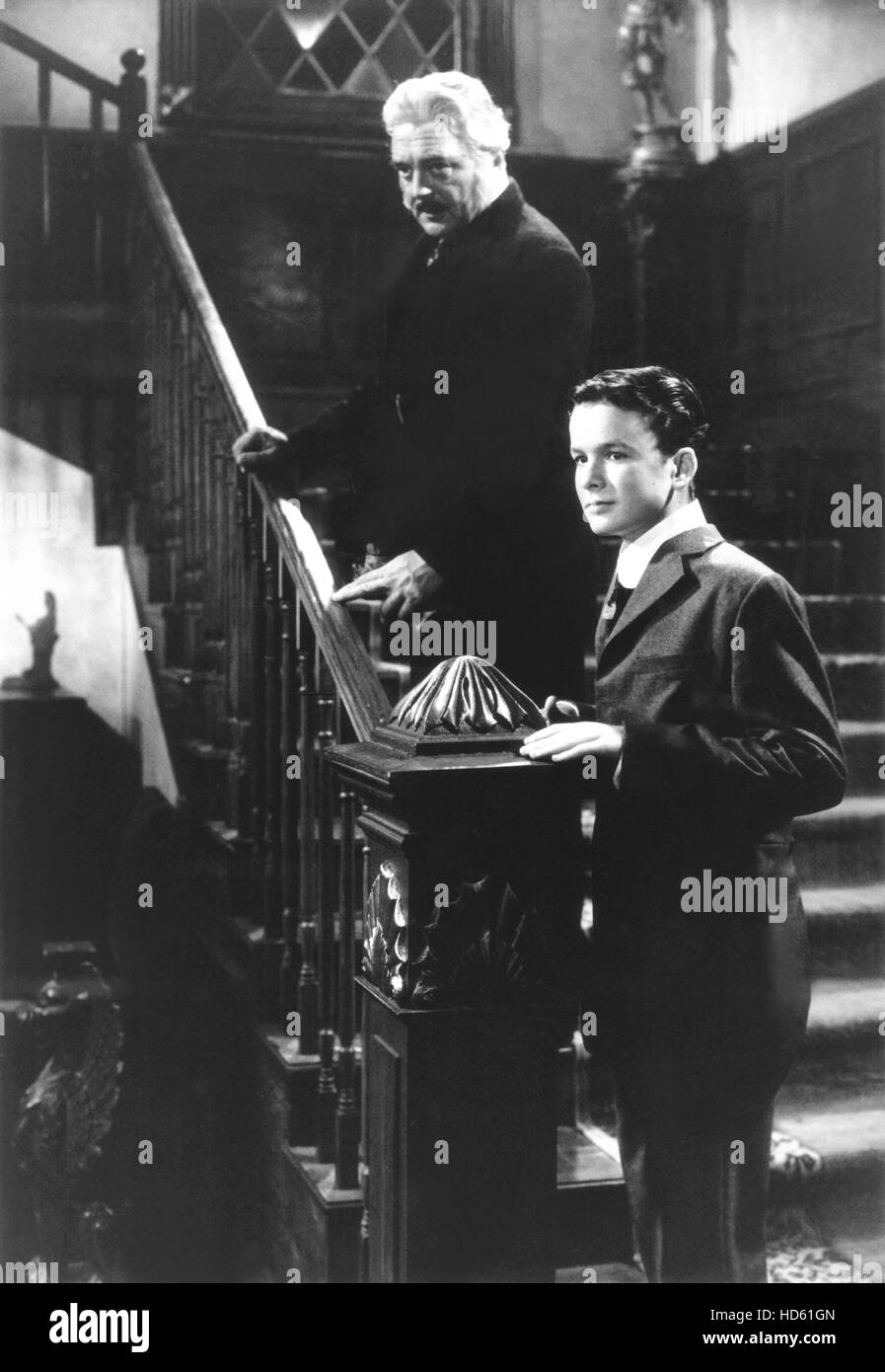 NIGHTMARE CLASSICS, Balthazar Getty (front), David Hemmings, 'The Turn ...