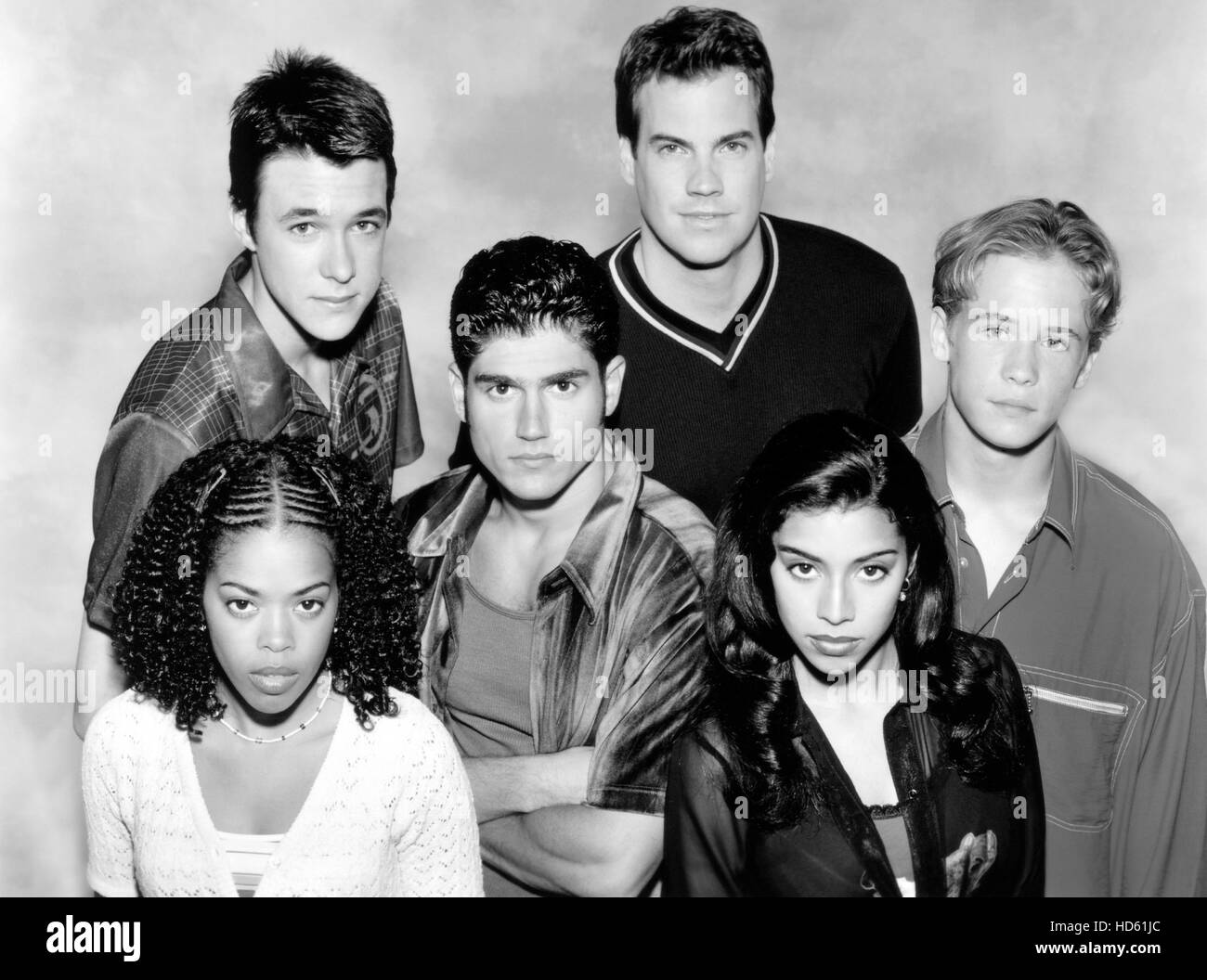 NICK FRENO: LICENSED TEACHER, (from left): Giuseppe Andrews, Malinda ...