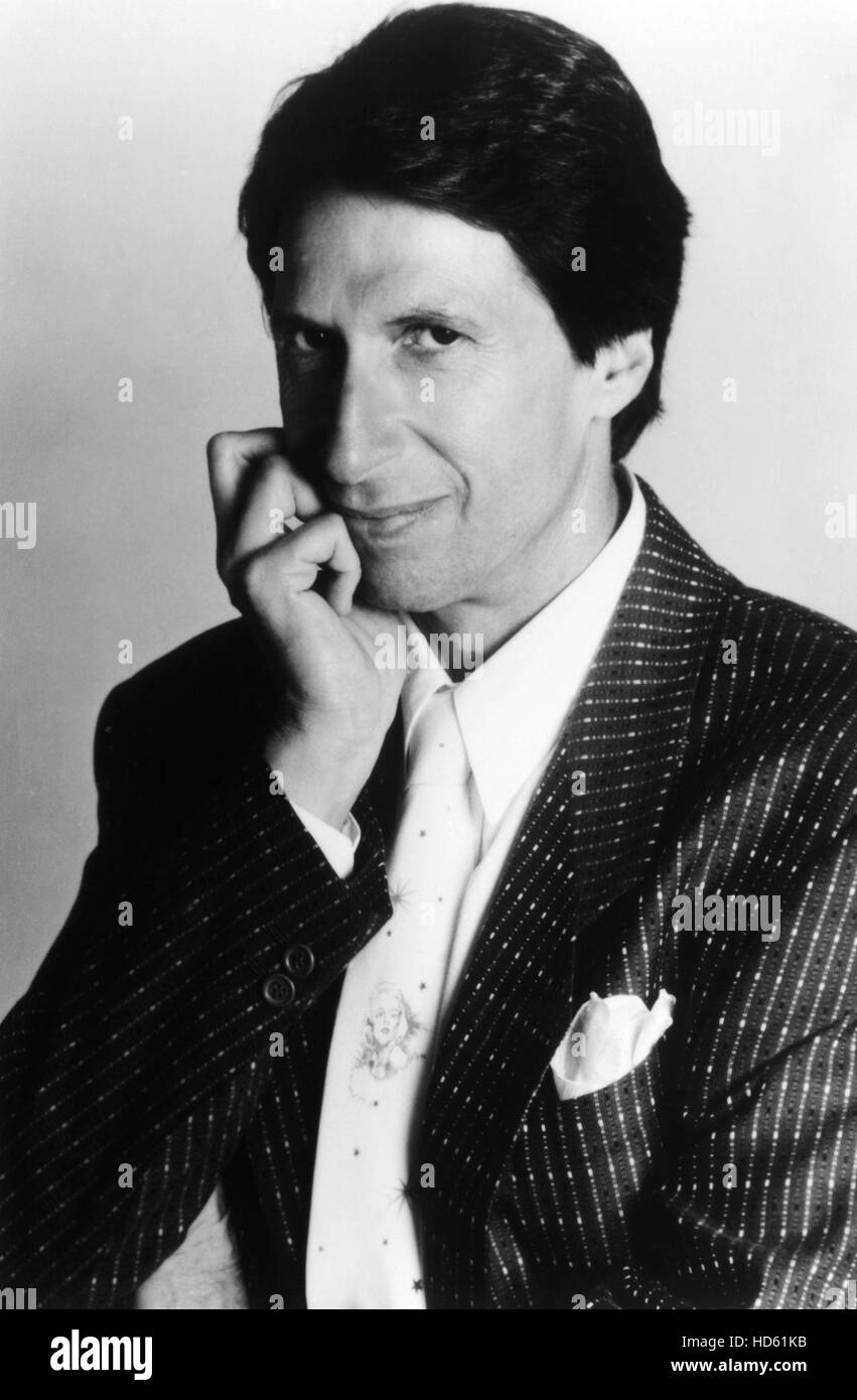 NIGHTLIFE, David Brenner, 1986-87, ©ABC Television/ Courtesy: Everett ...