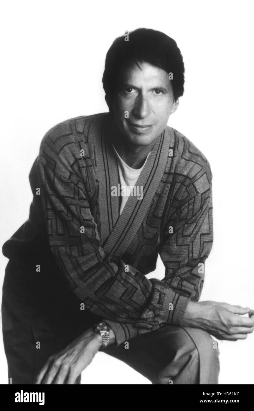 NIGHTLIFE, David Brenner, 1986-87, ©ABC Television/ Courtesy: Everett ...