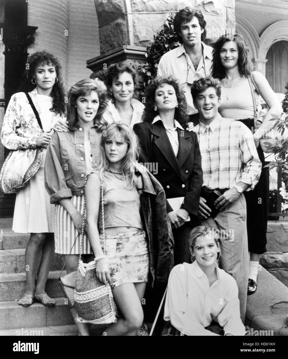 NIGHTINGALES, (clockwise from top right): Larry Poindexter, Chelsea ...