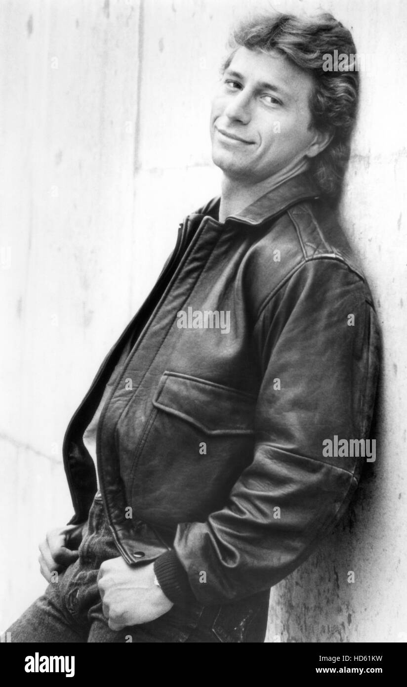 NIGHT HEAT, Jeff Wincott, 1985-89. © Alliance Entertainment / Courtesy ...