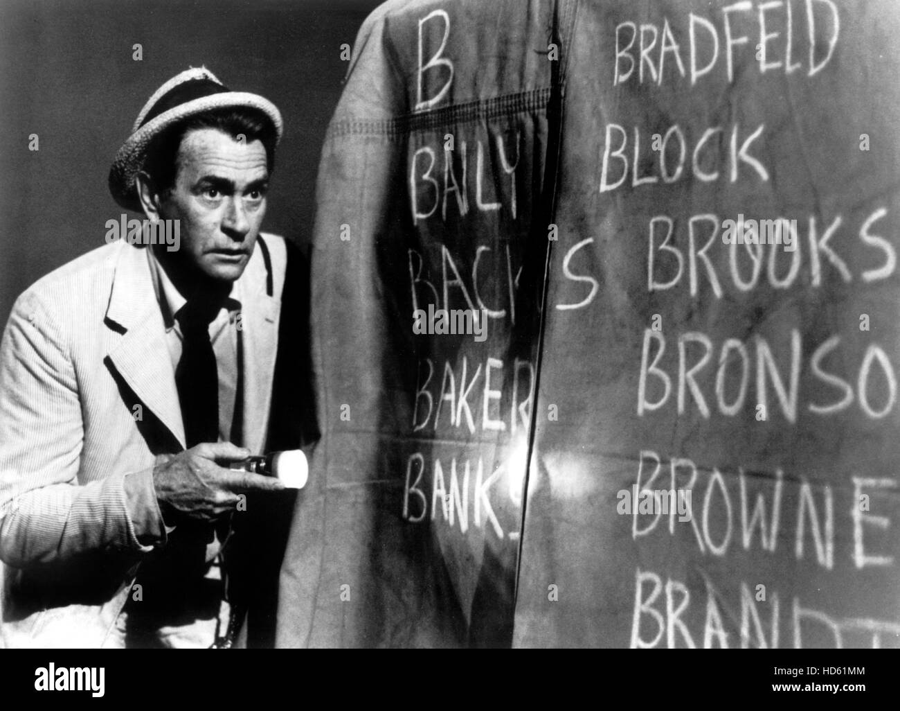 KOLCHAK: THE NIGHT STALKER (aka NIGHT STALKER), Darren McGavin, 1974-75 ...