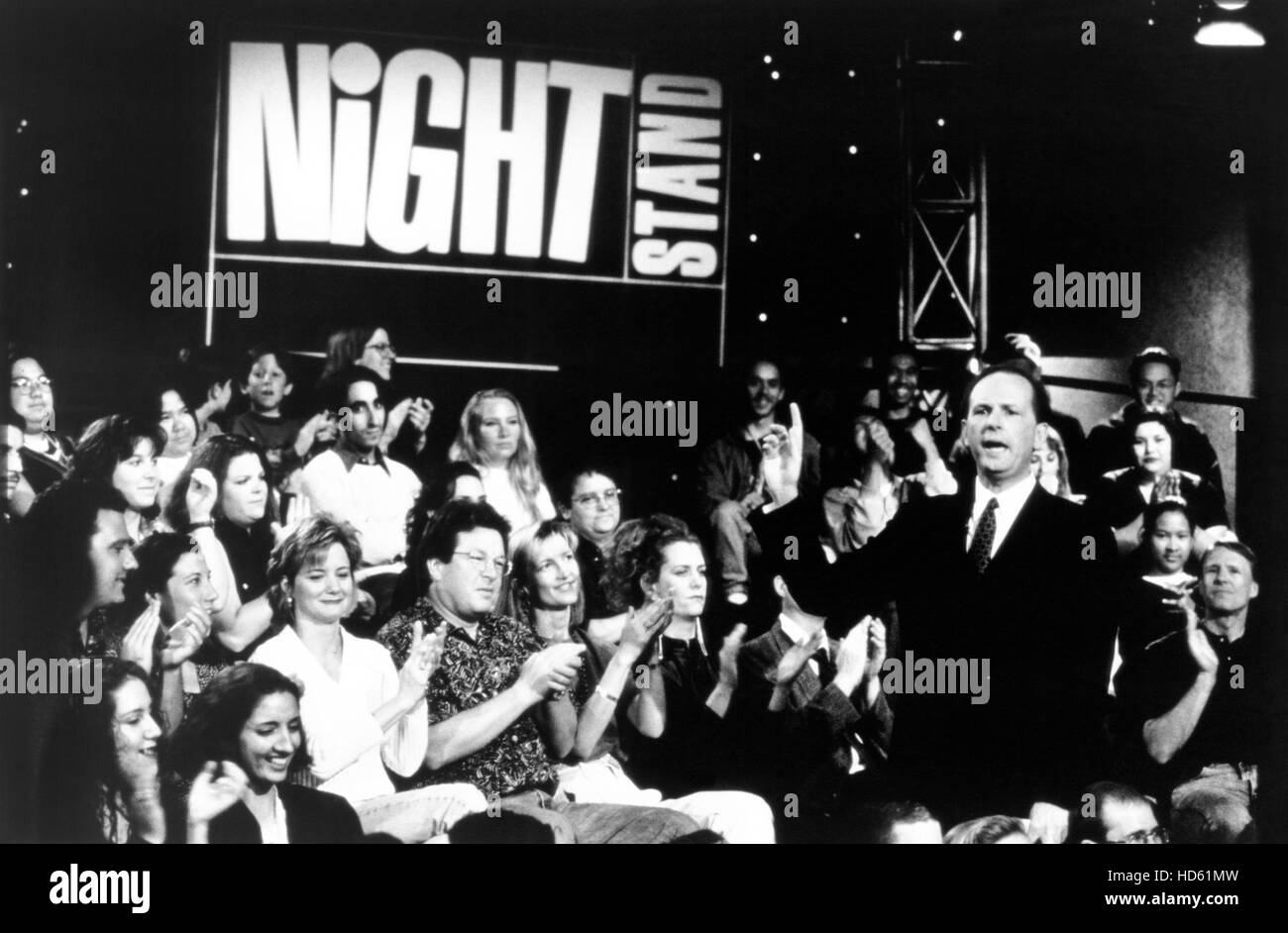 NIGHT STAND (aka NIGHT STAND WITH DICK DIETRICK), Timothy Stack, (1995 ...