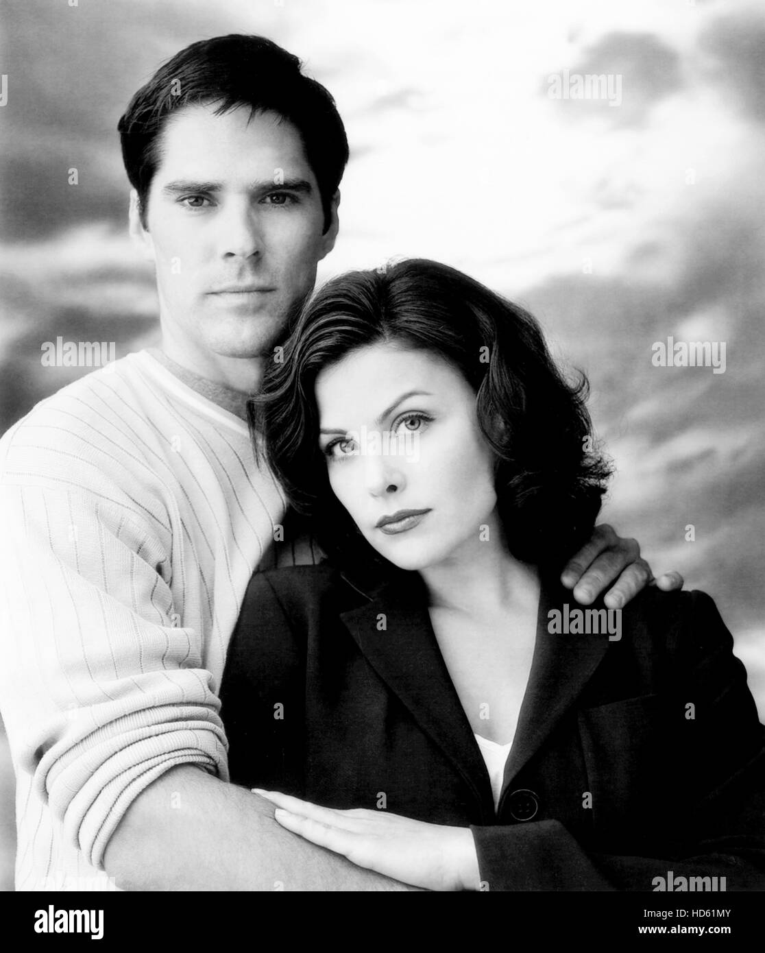 NIGHTMARE STREET, (from left): Thomas Gibson, Sherilyn Fenn, 1998 ...