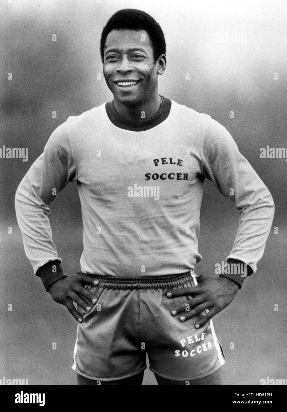 NORTH AMERICAN SOCCER LEAGUE, Pele, 05/08/1979. (c)ABC Television ...