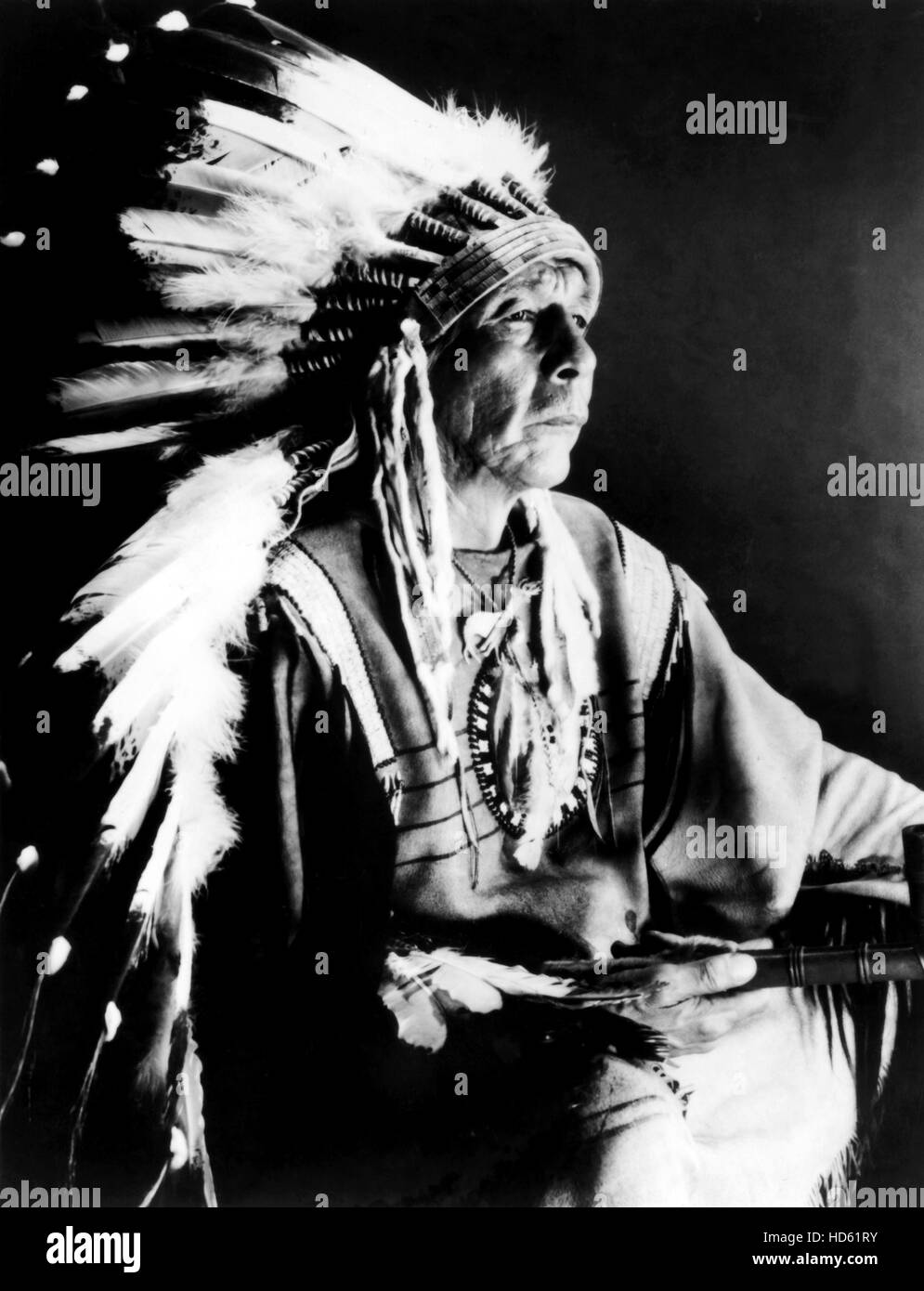 NORTHERN EXPOSURE, Floyd Red Crow Westerman, 'The Big Kiss', (Season 2 ...