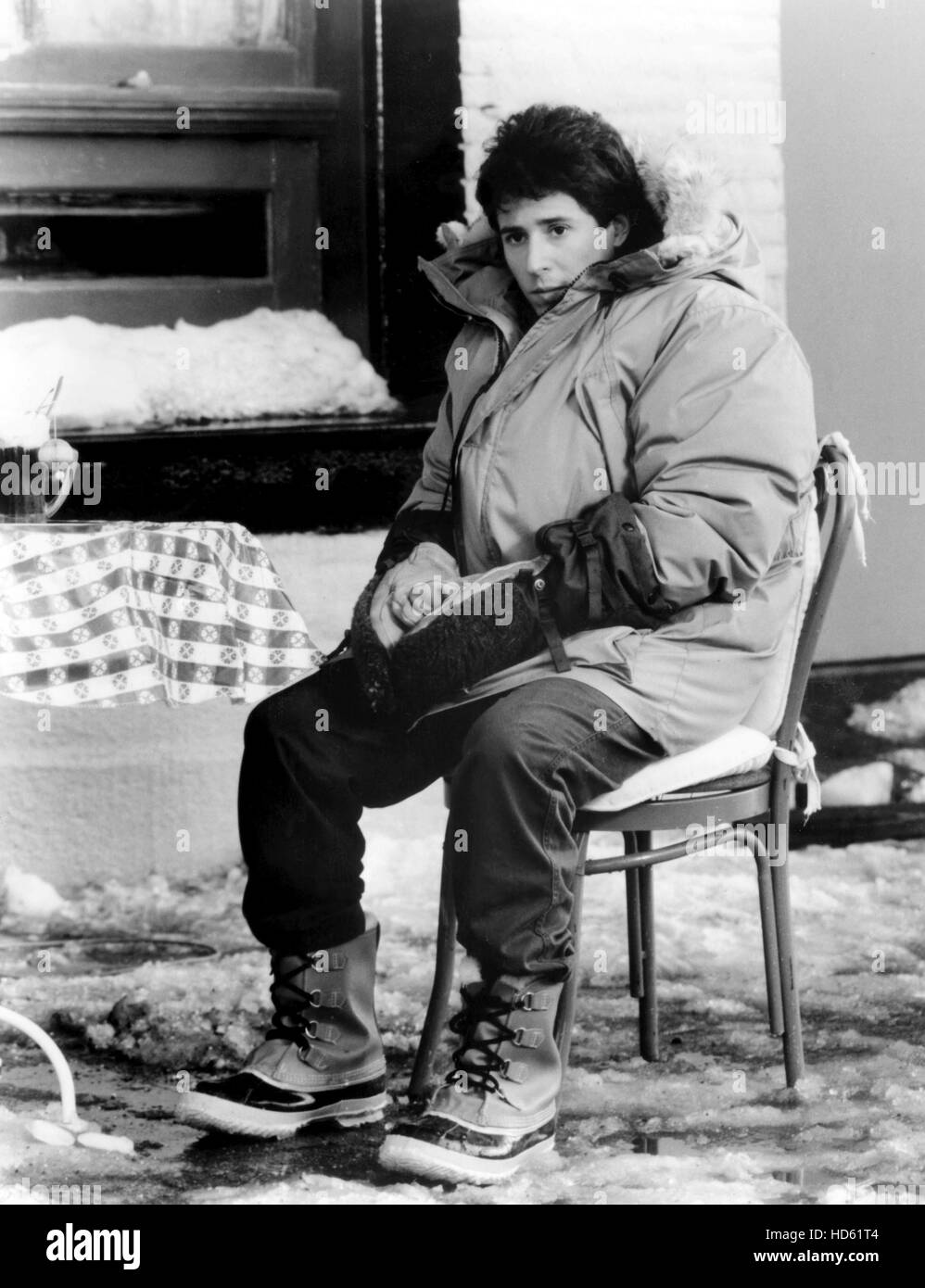 NORTHERN EXPOSURE, Rob Morrow, 'Goodbye To All That', (Season 2, aired ...