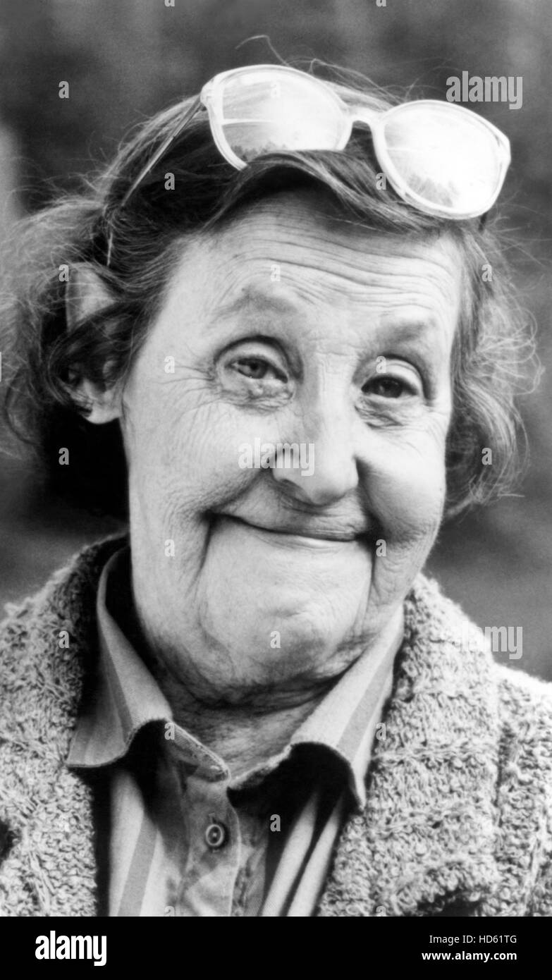 NORTHERN EXPOSURE, Peg Phillips, 1990-1995. © Universal Television ...